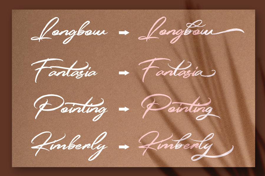 Simpletune - Handwritten Script Font by FHFont | GraphicRiver